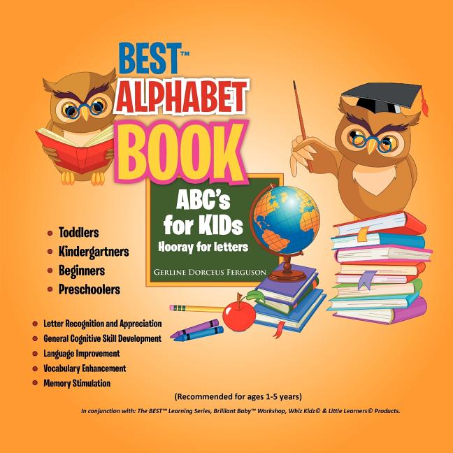 Best Alphabet Book for Kids - Walmart.com