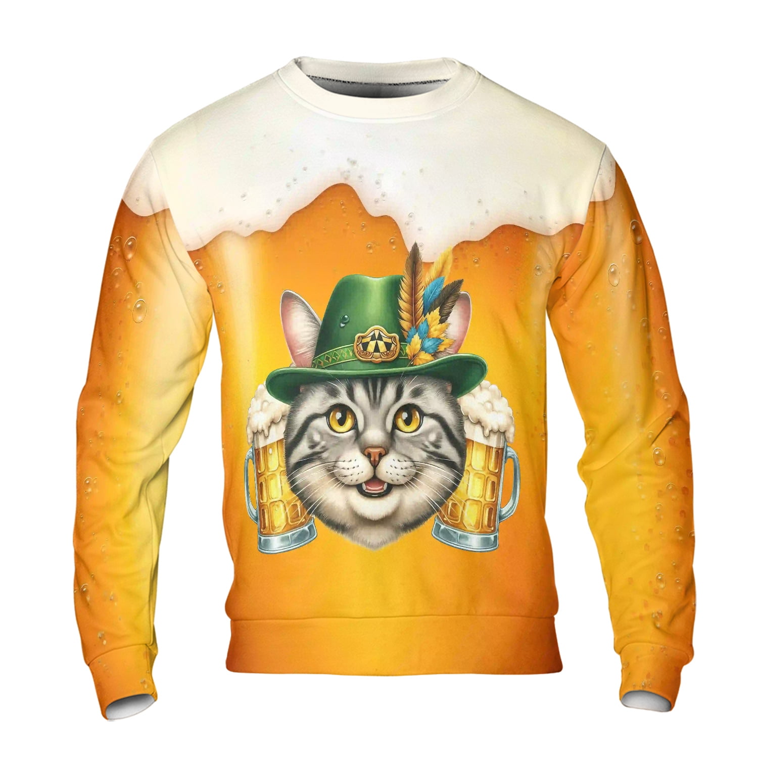 Best American Shorthair Dad Proud Beer Lover Happy Oktoberfest All Over ...