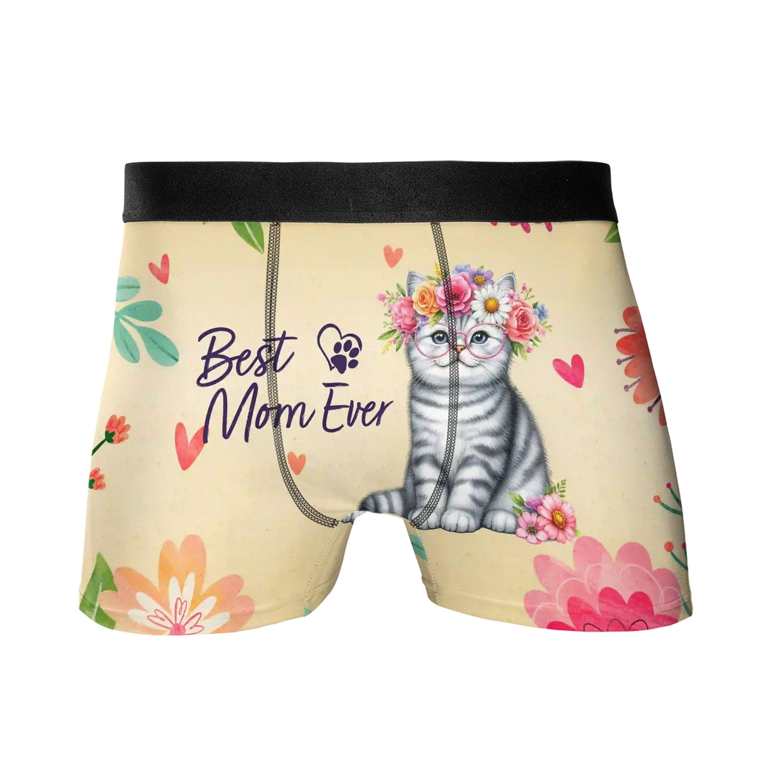 Best American Shorthair Mom Ever Happy Mother's Day All Over Print ...