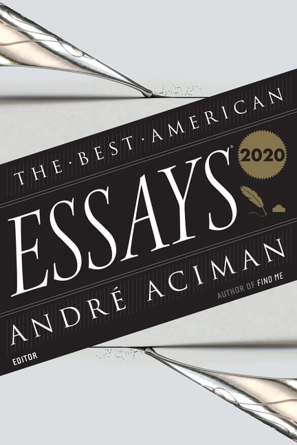 Best American The Best American Essays 2020, (Paperback) - Walmart.com