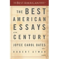 Best American The Best American Essays of the Century, (Paperback ...