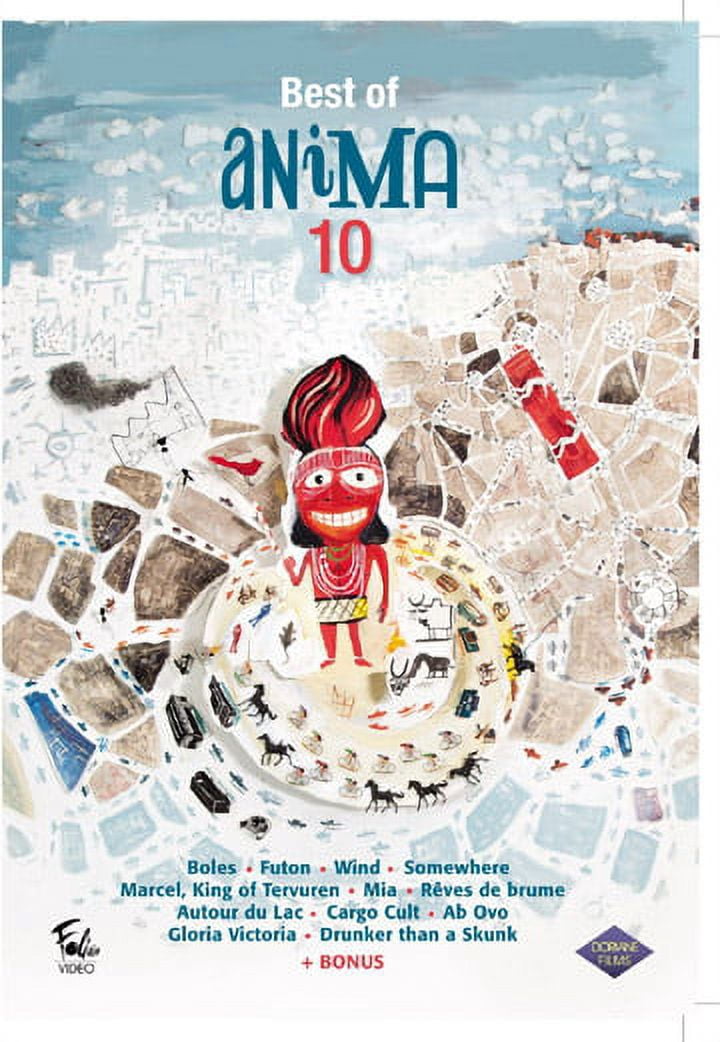 Best of Animation 10 (12 Films) ( Balls (Boles) / Futon / Wind ...