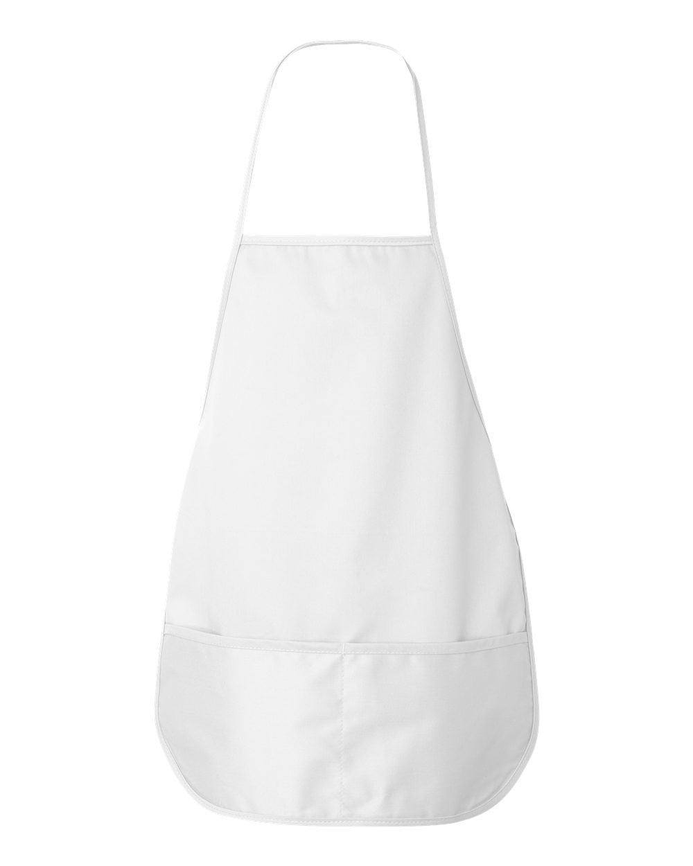 Best Apron with Two Pockets | 70/30 Polyester/cotton Heavy Twill Apron ...