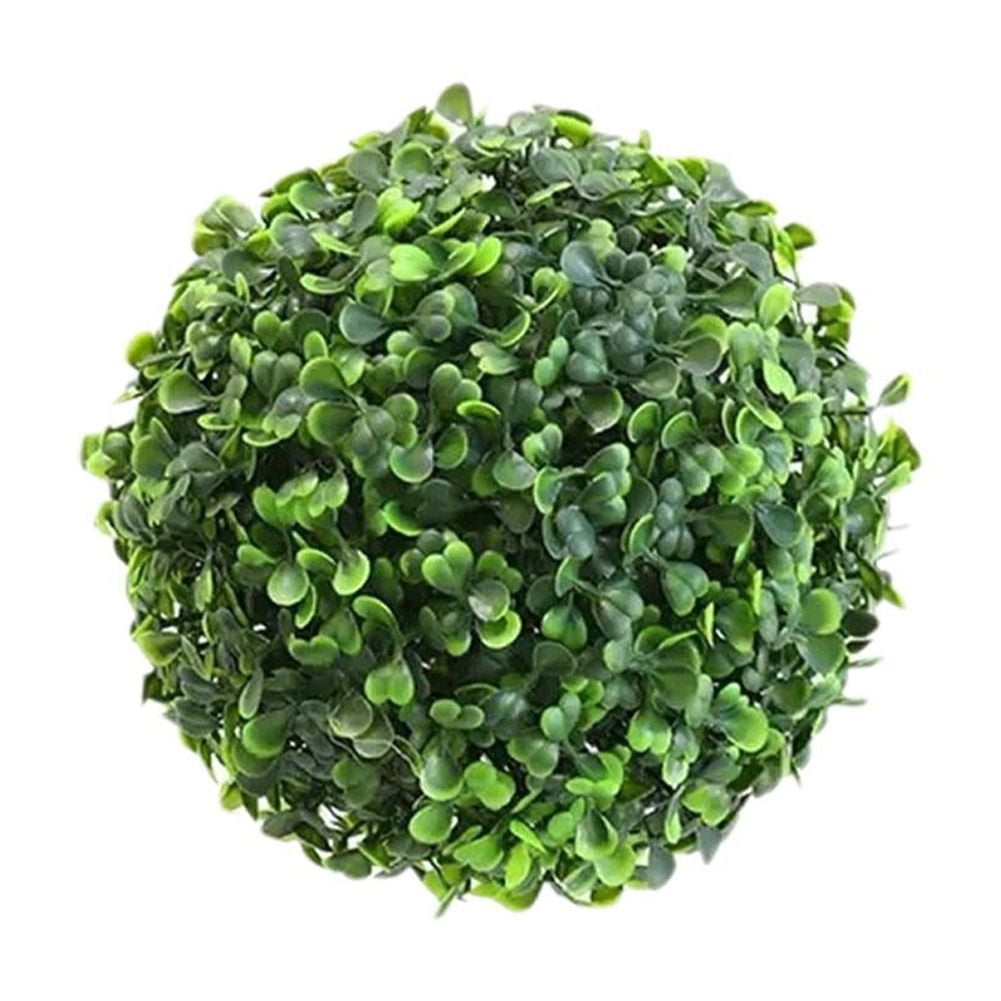 Best Artificial Topiary Ball Hanging Garden Plant Wedding Home Decor ...
