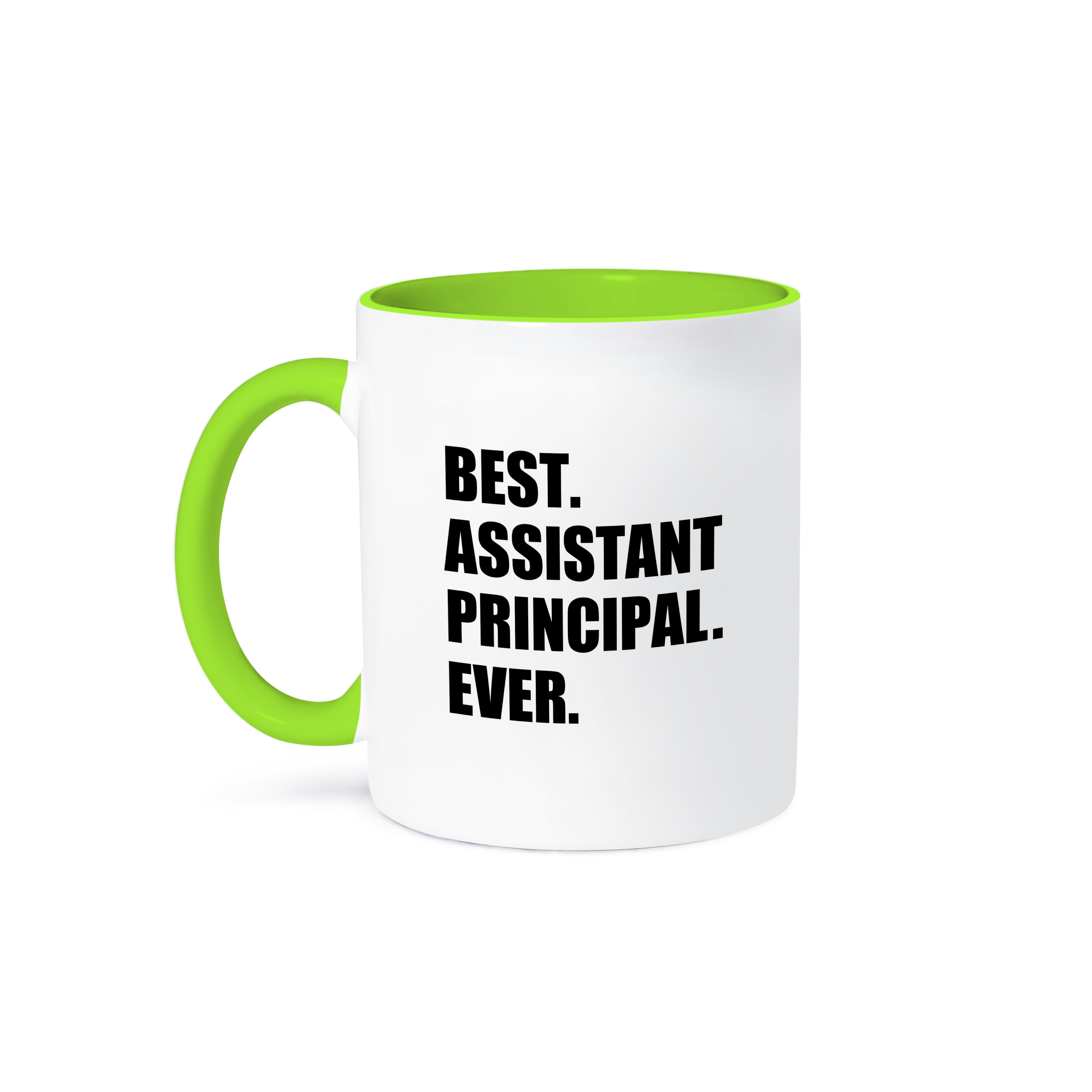 Best Assistant Principal Ever Education Job School Vice Principal Gift ...