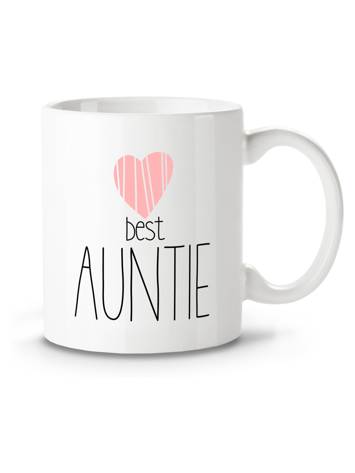 Best Auntie Coffee Mug - Aunt Christmas Gifts Birthday Mother's Day ...