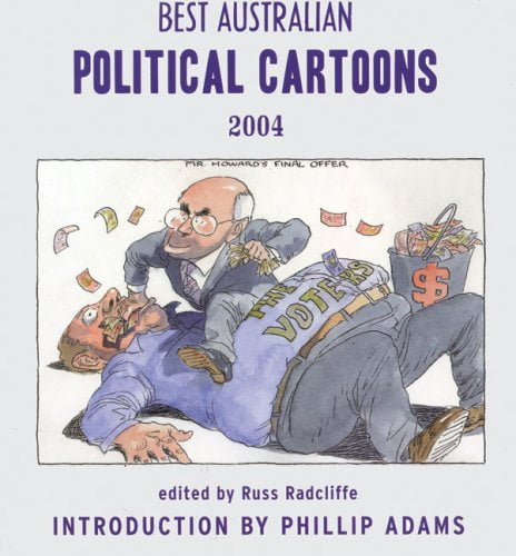 Pre-Owned Best Australian Political Cartoons 2004 (Best Australian ...