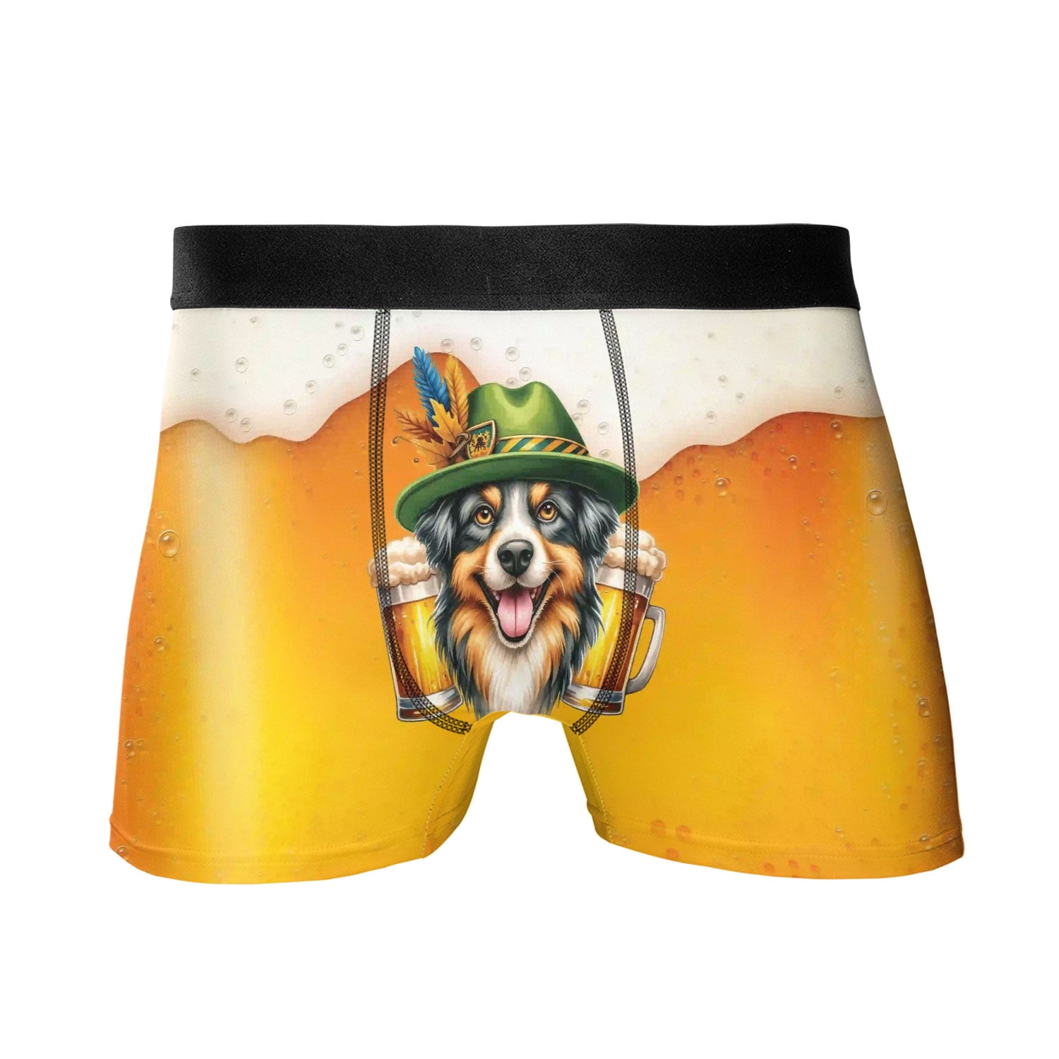 Best Australian Shepherd Dad Proud Beer Lover Happy Oktoberfest All ...