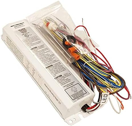 Best BAL500 350 to 450 Lumens 120/277v Fluorescent Emergency Ballast ...