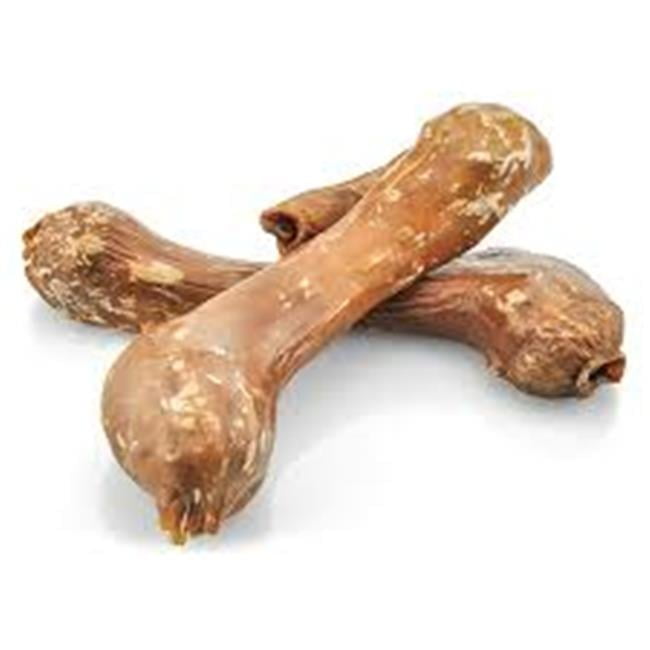 Best BB 395109 16 in. USA Smoked Giant Femur Bone - Count 8 - Walmart.com