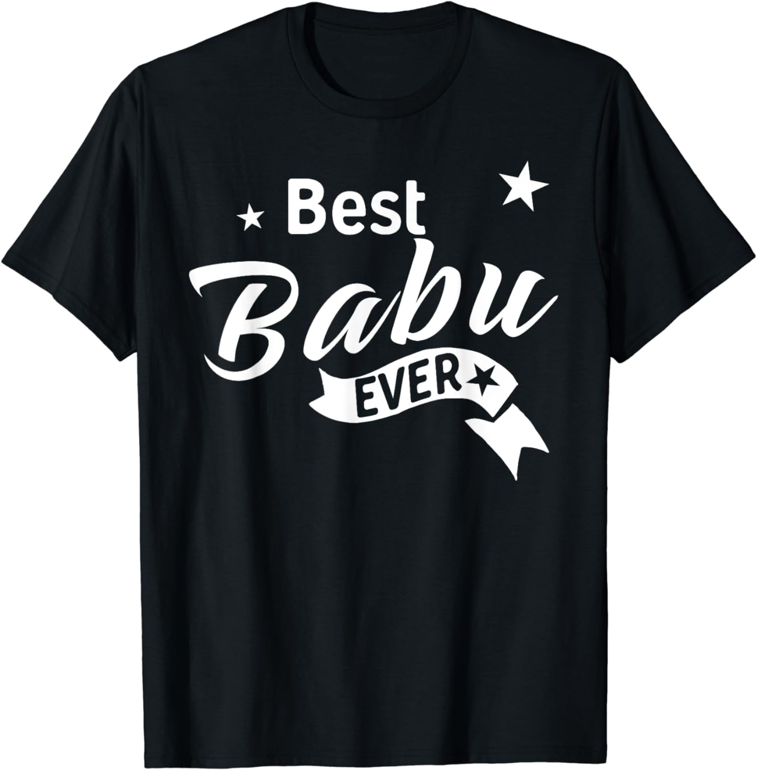 Best Babu Ever Shirt - Kenyan Grandpa T Shirt - Walmart.com