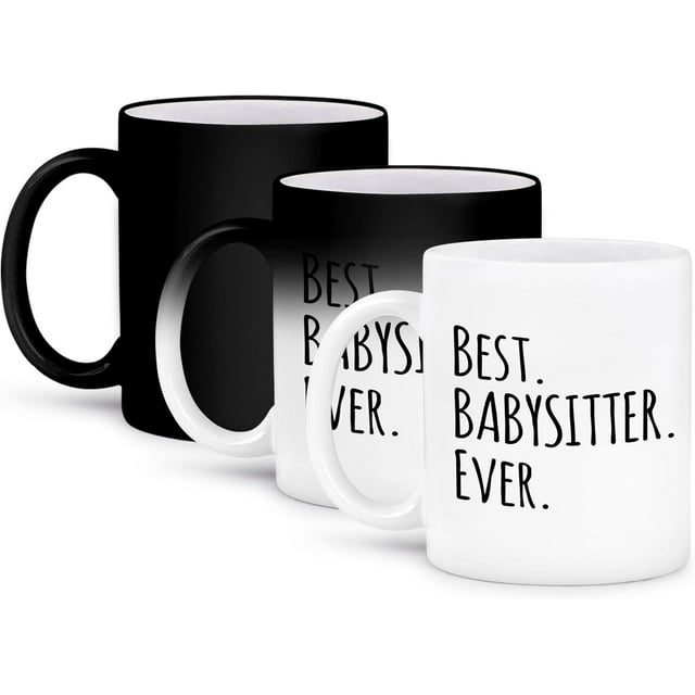 Best Babysitter Ever - Child-minder gifts - a way to say thank you for ...