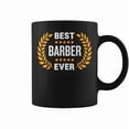 Best Barber Ever With Five Stars Name Barber Coffee Mugs - Walmart.com