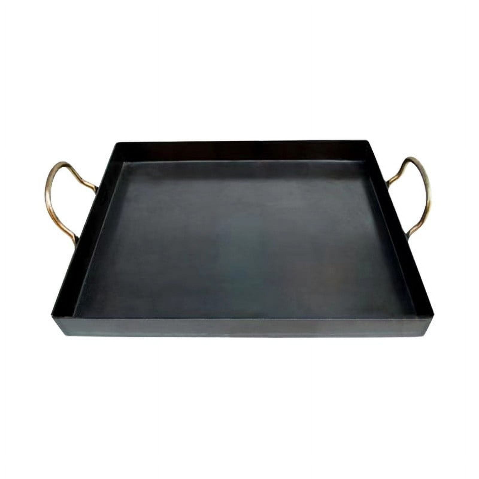 Best Bargains Non-Stick Rectangular BBQ Grill Pan - Large Cooking ...