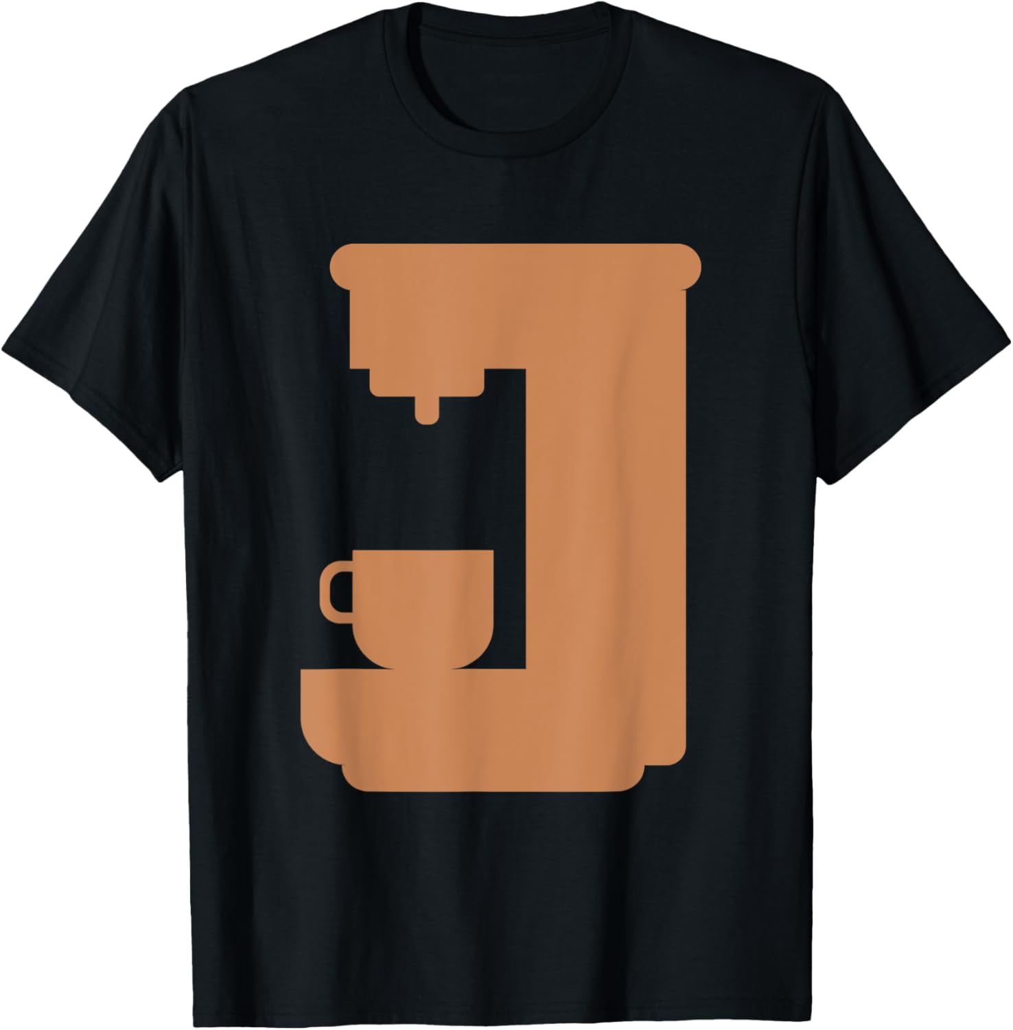 Best Barista Coffee House Java funny T-Shirt - Walmart.com