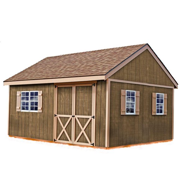 12 X 16 Sheds in Shop Sheds by Size - Walmart.com