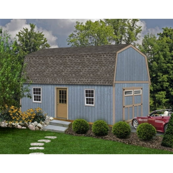 Tiny Home Kits and Shed Homes in Sheds - Walmart.com