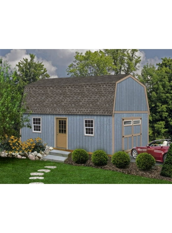 Tiny Home Kits and Shed Homes in Sheds - Walmart.com