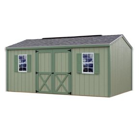 Tiny Home Kits and Shed Homes in Sheds - Walmart.com