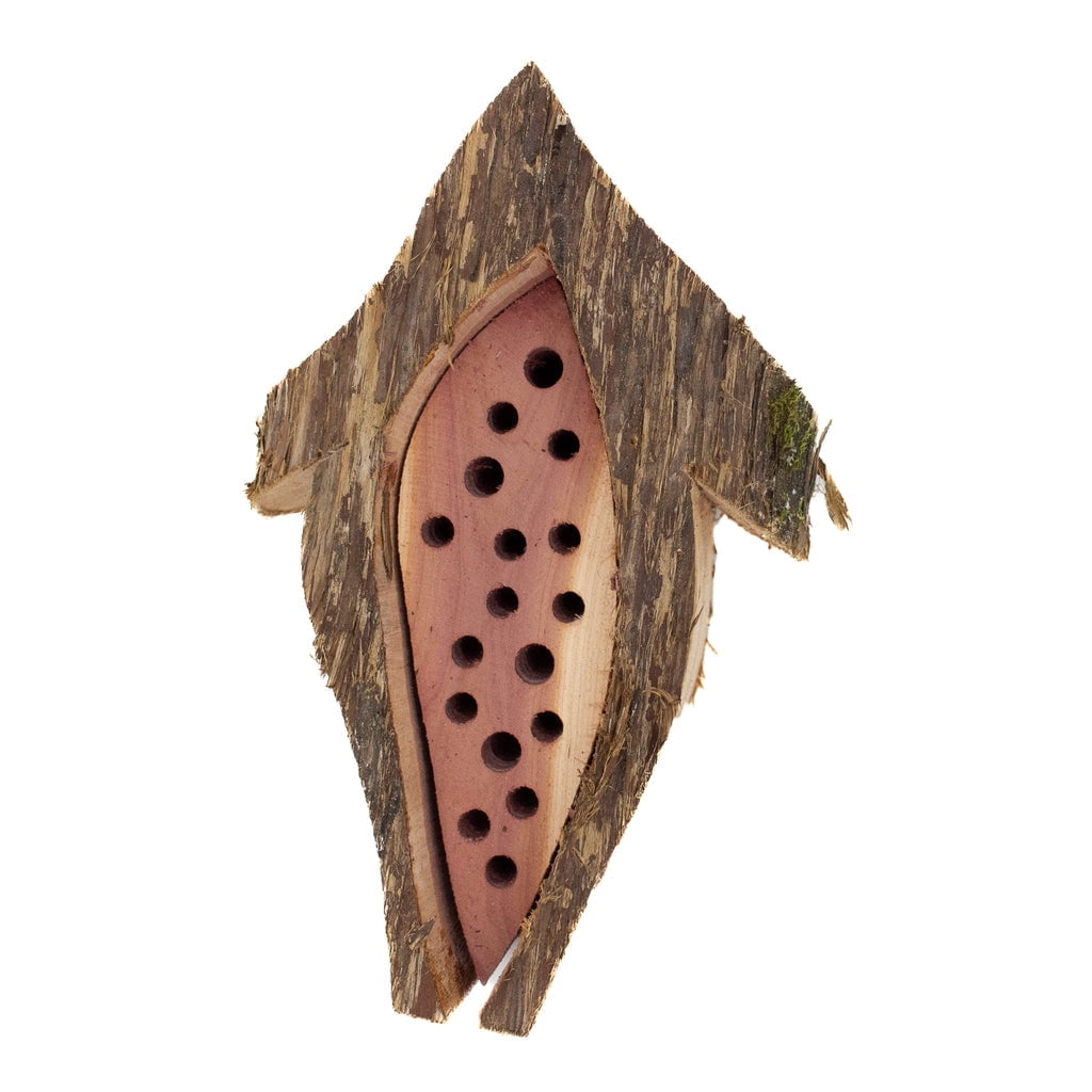 Best Bee Brothers Bee Lodge - Home for Bees - Walmart.com