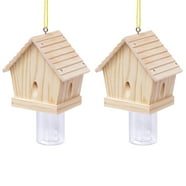 Bees N Things Wood Hanging Carpenter Bee Catcher for Outdoor Use ...
