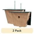 (2 pack) Best Bee Turbo Trap 2.0 with Bee Vault for Catching Carpenter ...