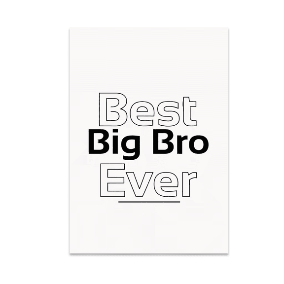 Big Brother Posters