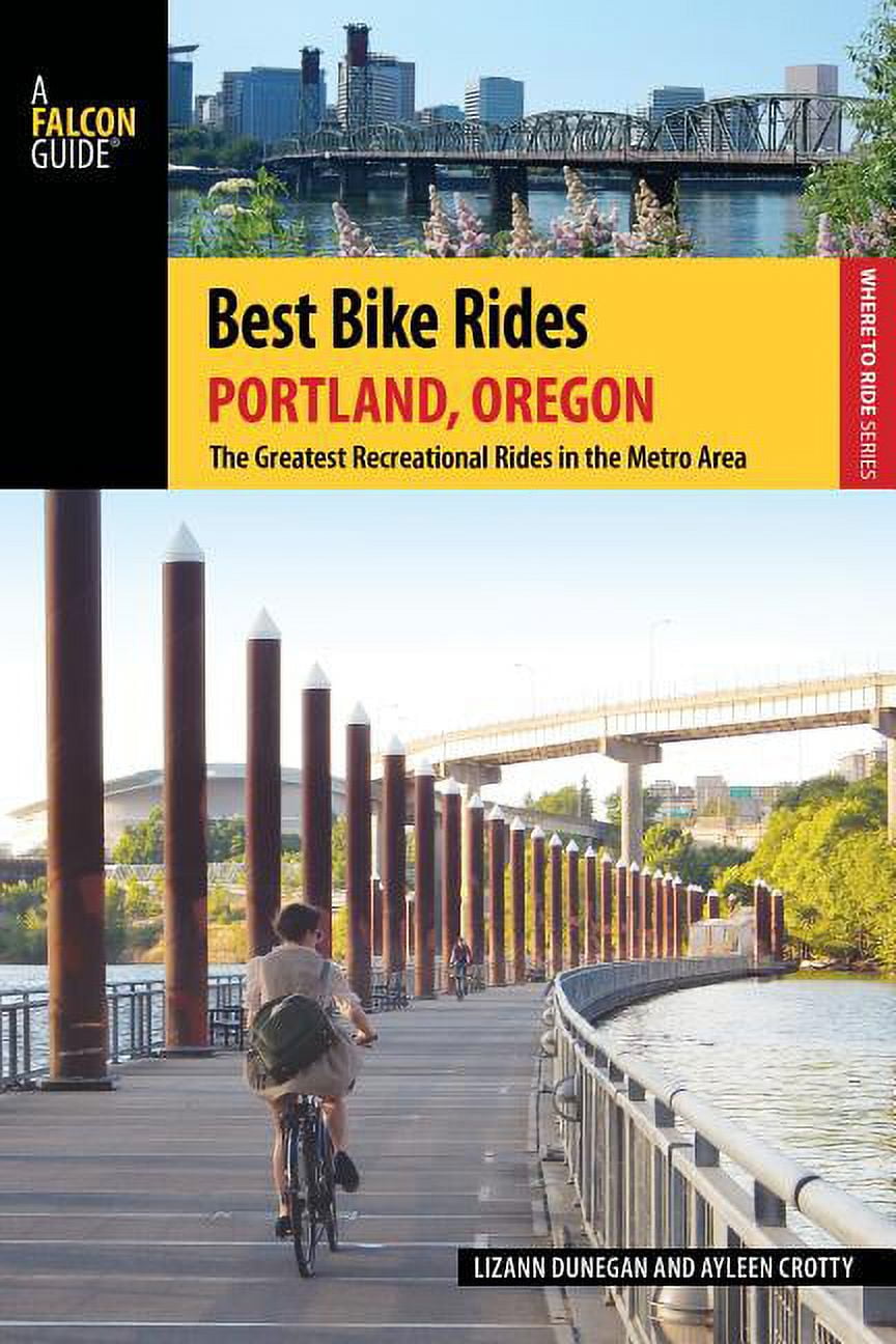 Best Bike Rides Series: Best Bike Rides Portland, Oregon : The Greatest ...