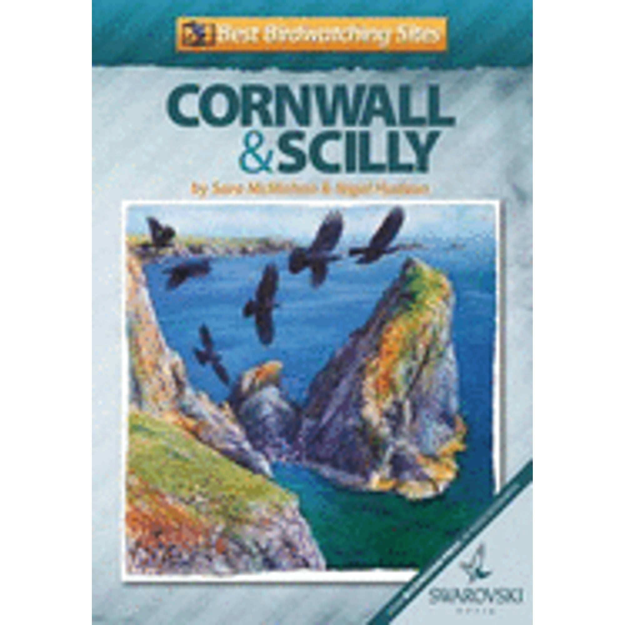 Pre-Owned Best Birdwatching Sites in Cornwall and Scilly (Paperback ...