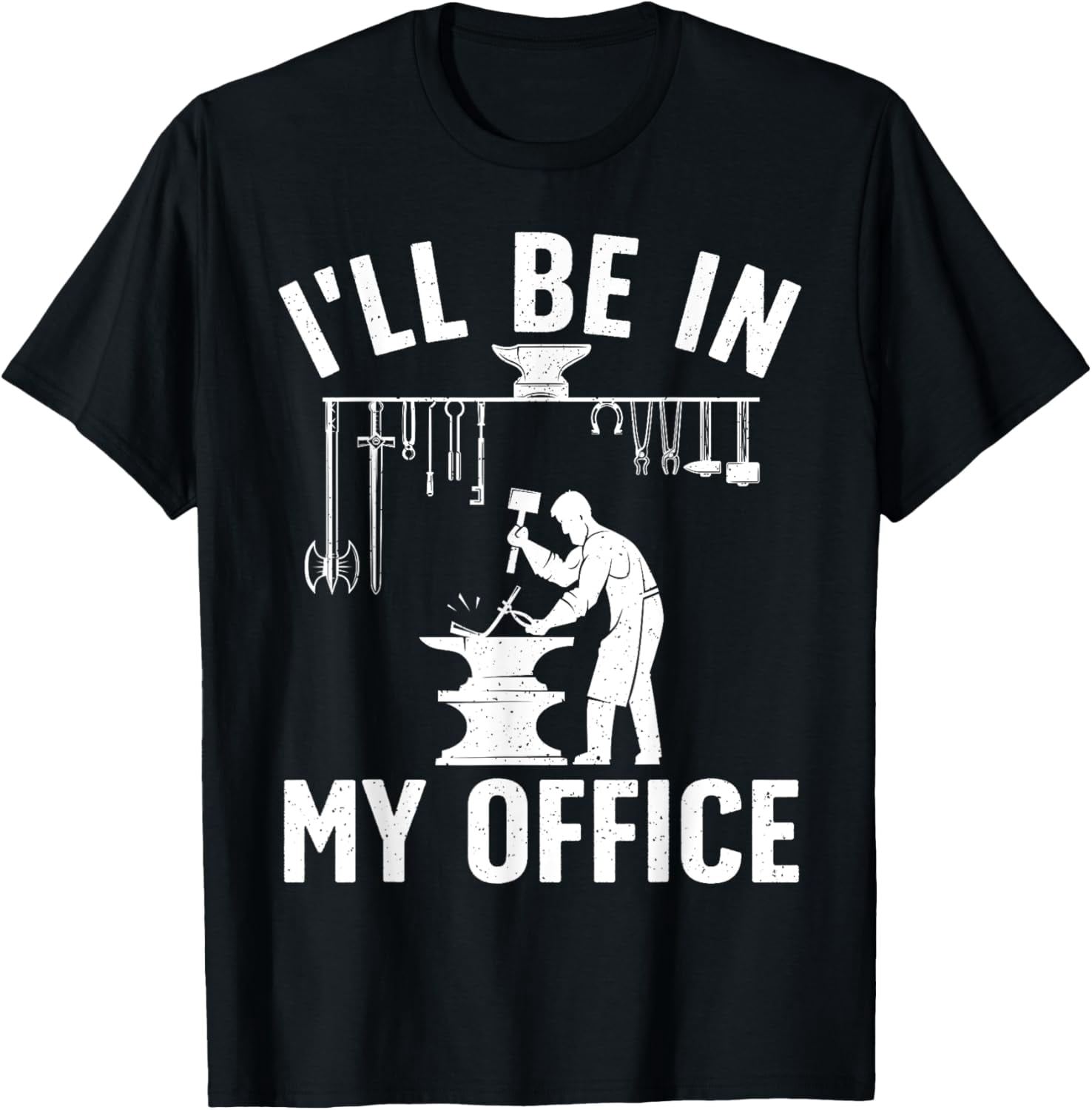 Best Blacksmith Art For Men Women Blacksmithing Forging Funny Creative ...
