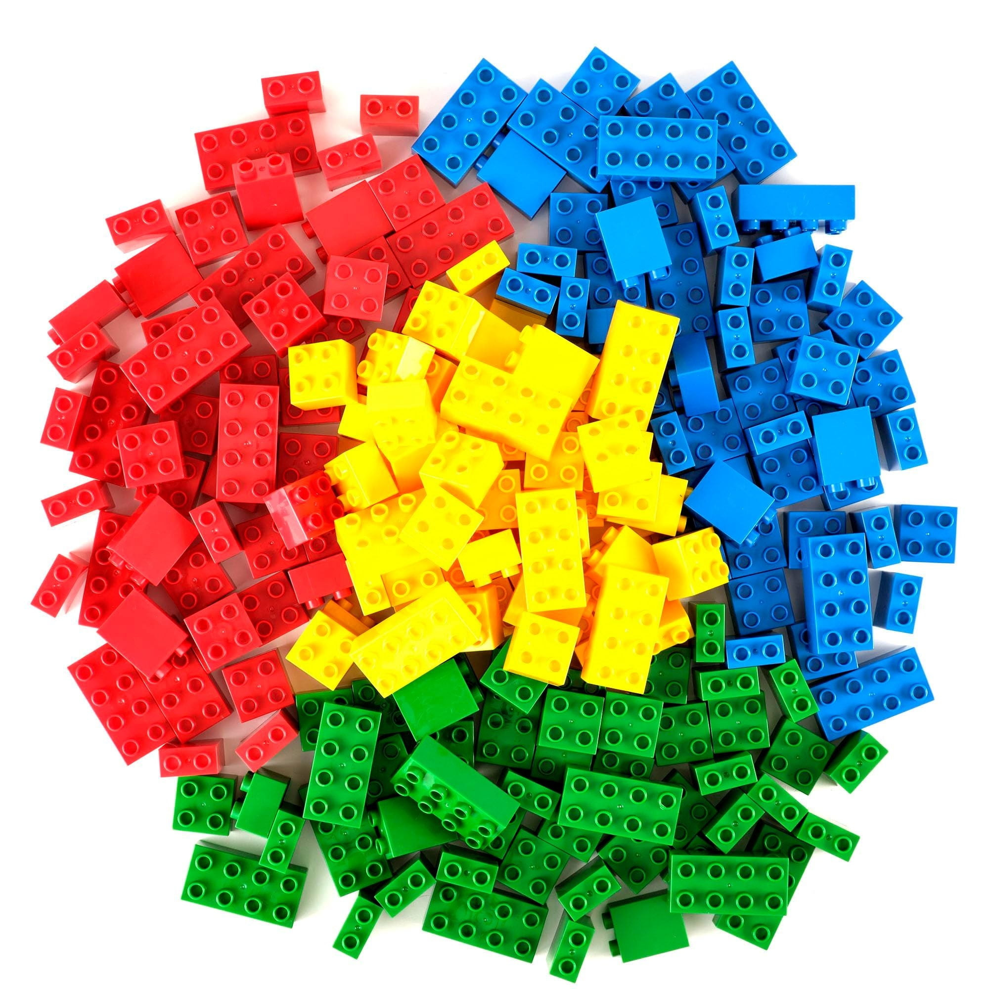 Best Blocks Big Blocks Set, Large Building Blocks for Ages 3 and Up ...