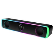 Lenovo ThinkVision USB Soundbar - External Desktop Computer System ...