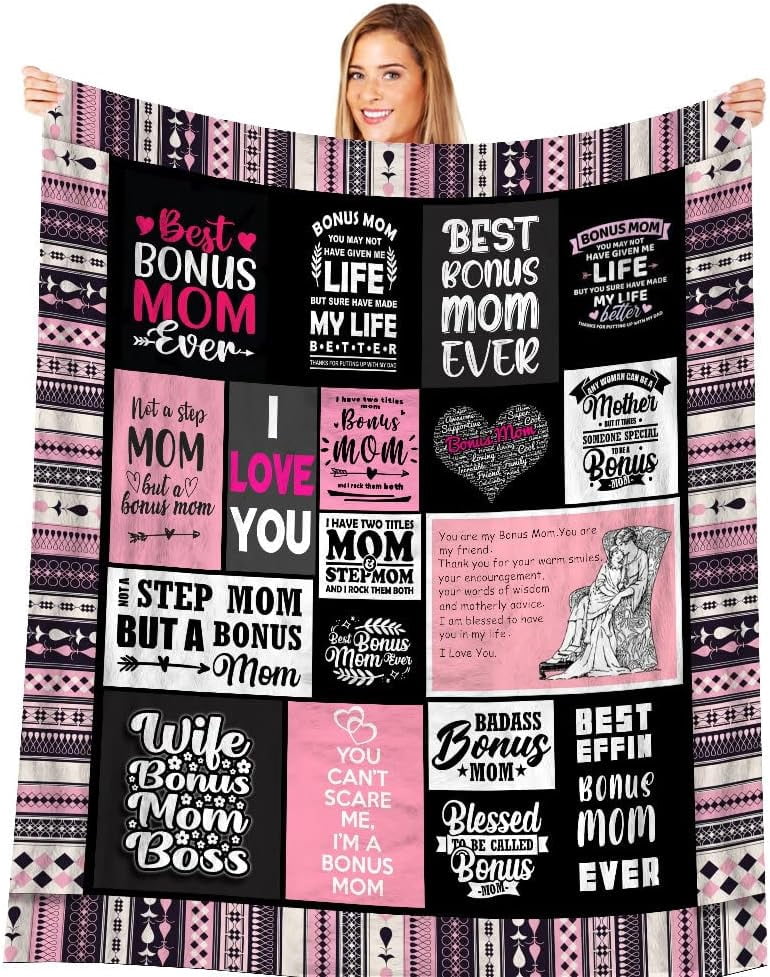 Best Bonus Mom Gifts from Daughter in Law Birthday Gifts for Mother in ...