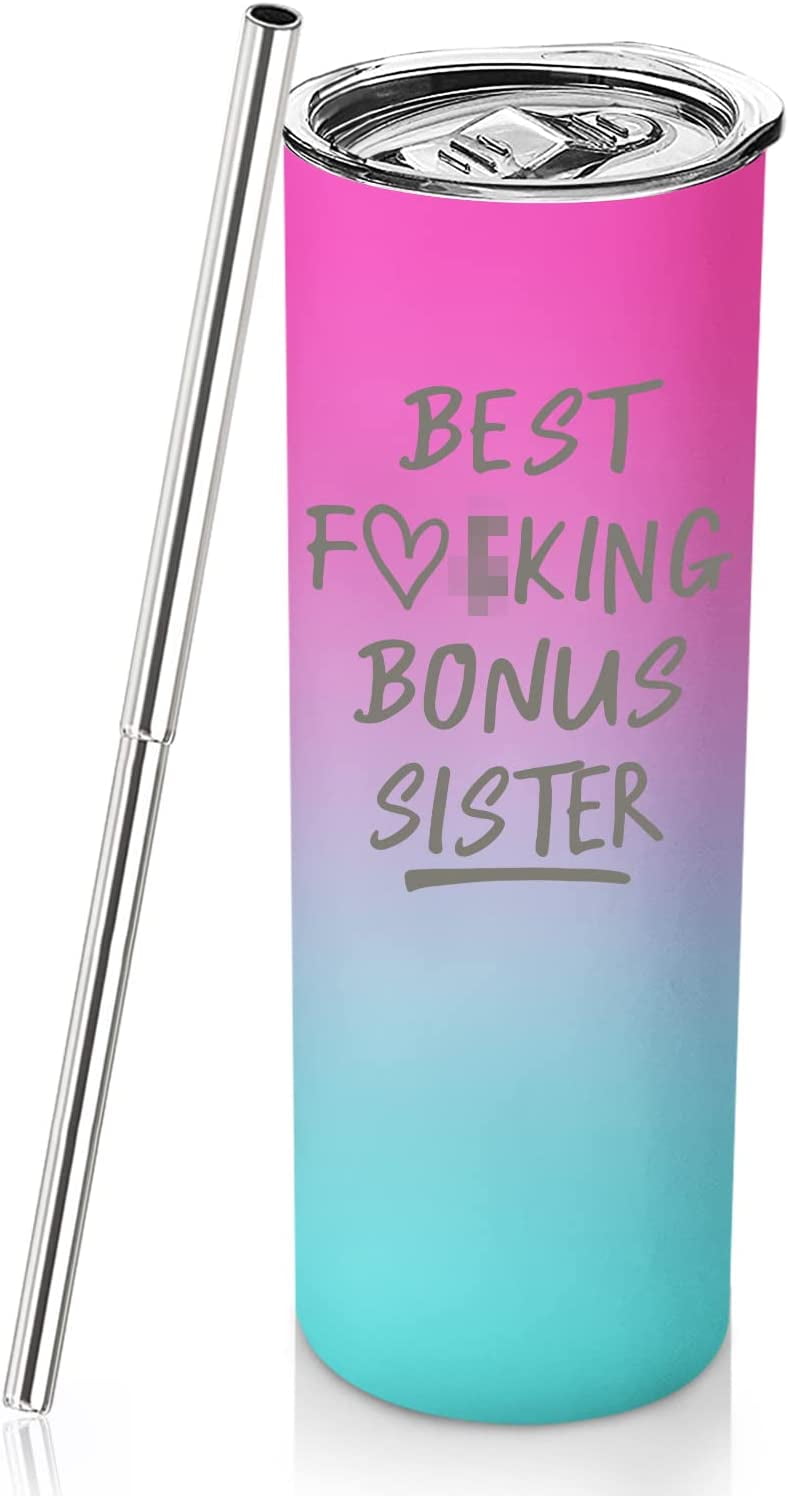 Best Bonus Sister Gifts for Sister In Law Gifts from Sister Brother ...