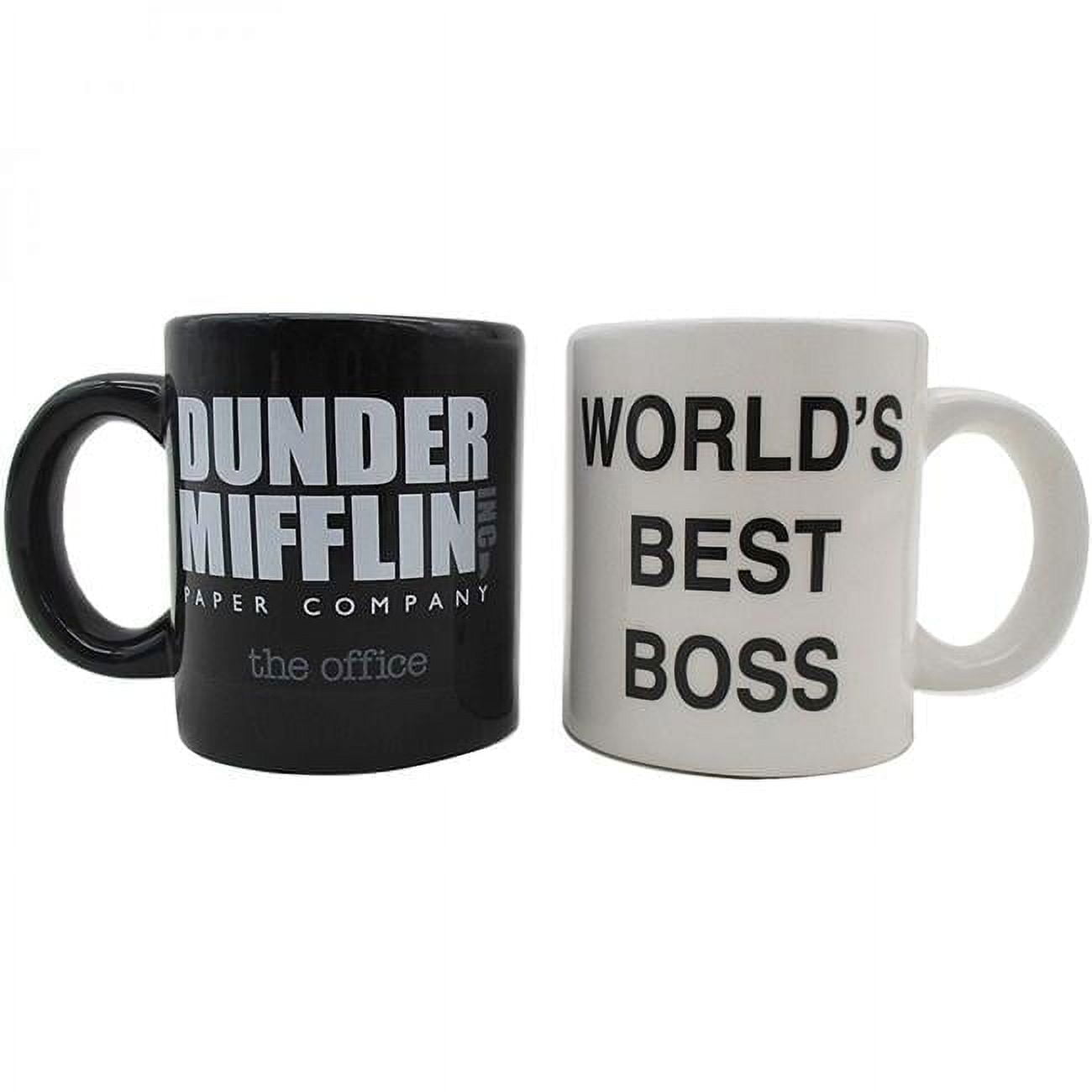 Best Boss & Assistant Regional Manager Salt & Pepper Shakers - Walmart.com