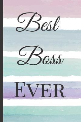 Best Boss Ever: A Best Sarcasm Funny Quotes Satire Slang Joke College ...