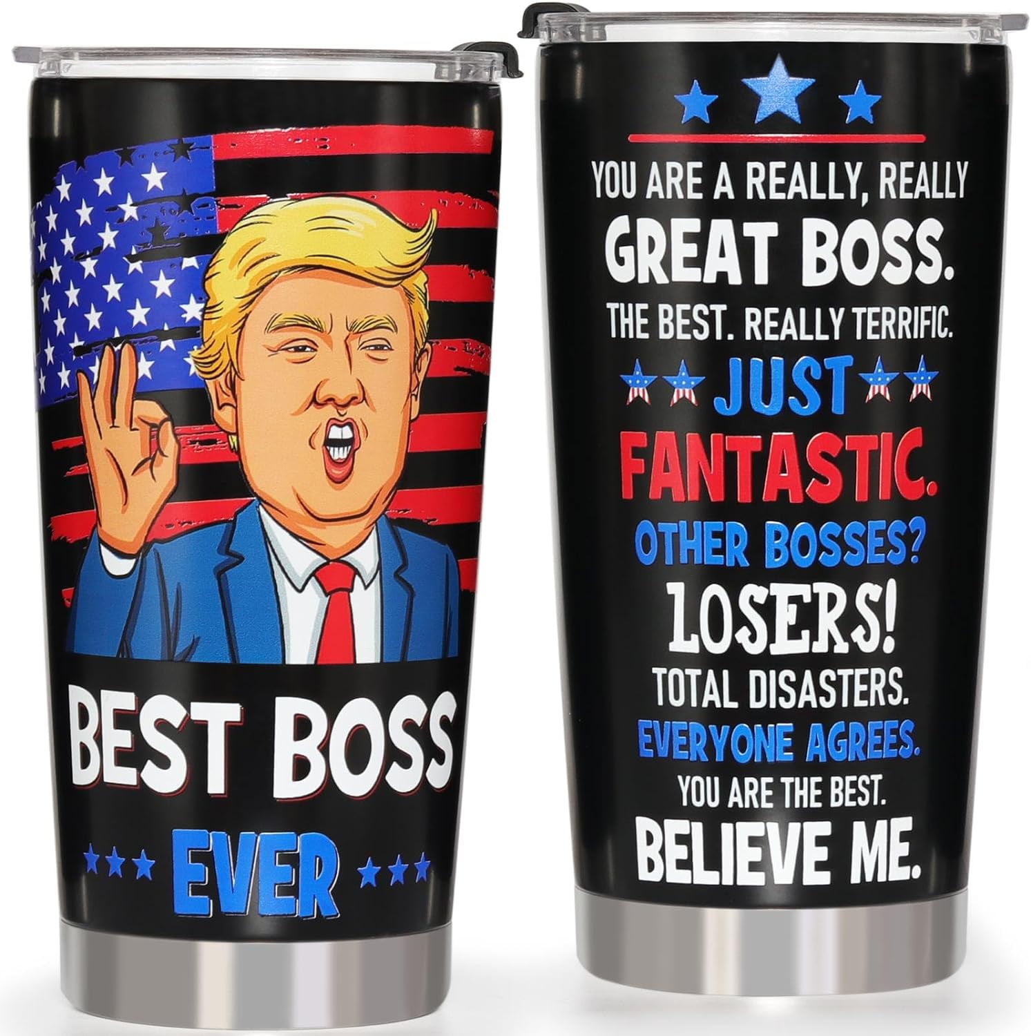 Best Boss Gifts for Men, Boss Day Gifts for Boss Men - Best Boss Ever ...