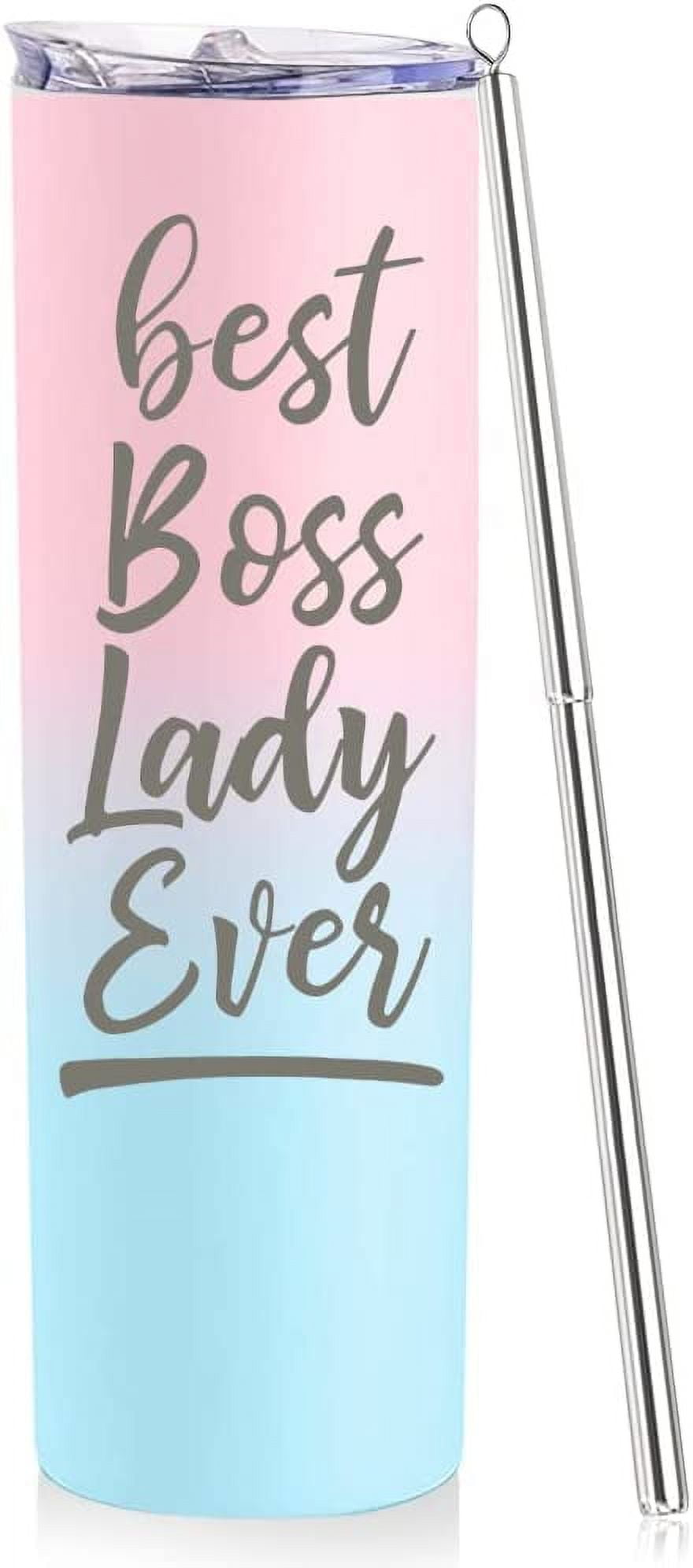 Best Boss Lady Gifts For Women Boss Gifts 20oz Boss Lady Cup Boss Day ...