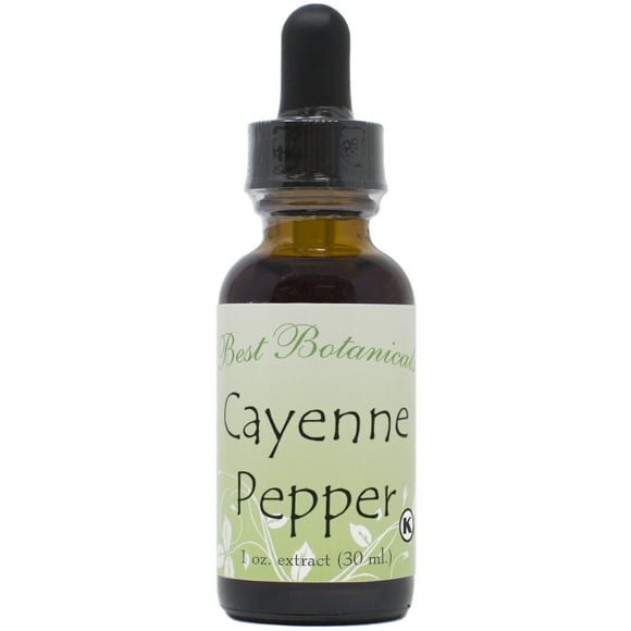 Cayenne Pepper Drops