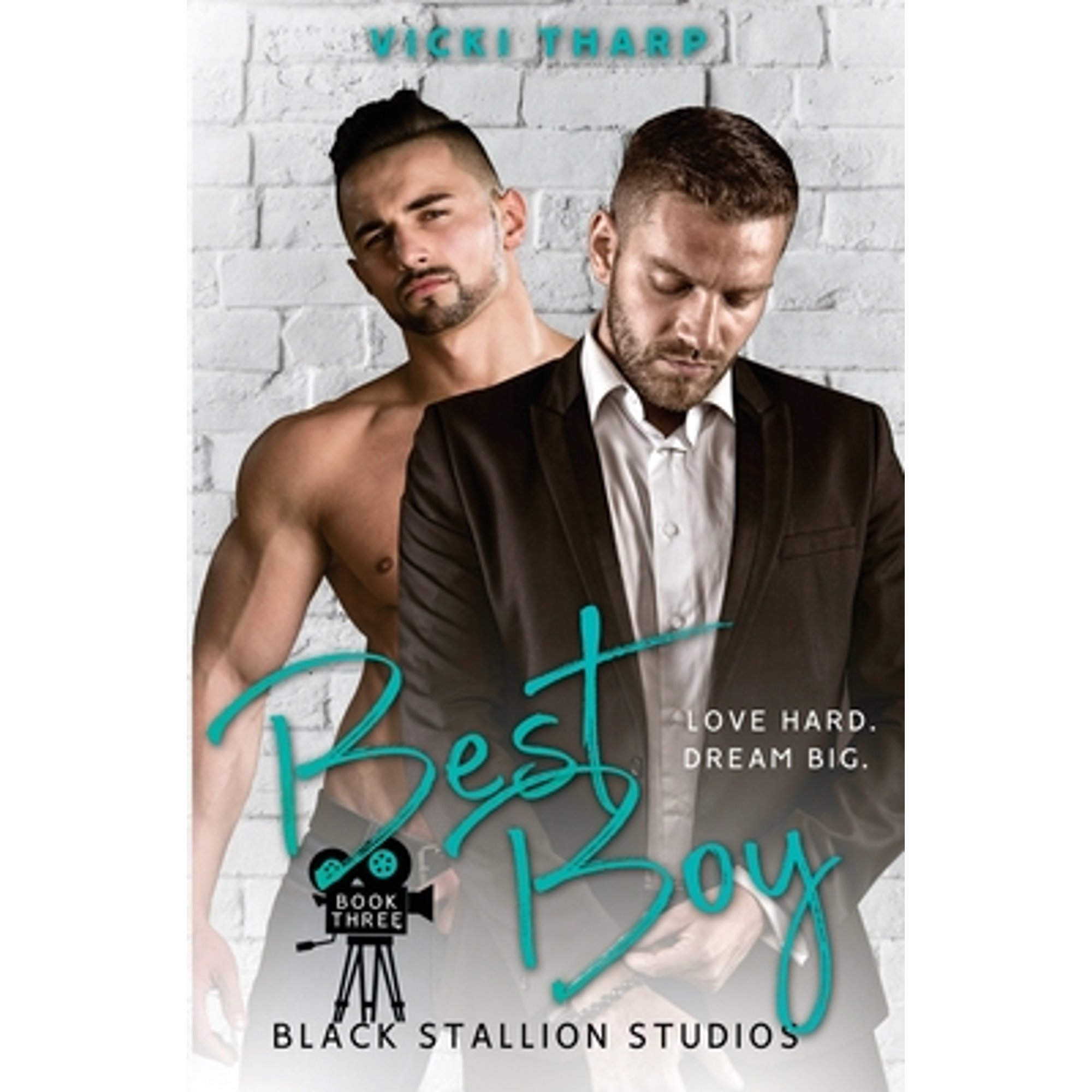 Best Boy (Paperback) by Vicki Tharp - Walmart.com