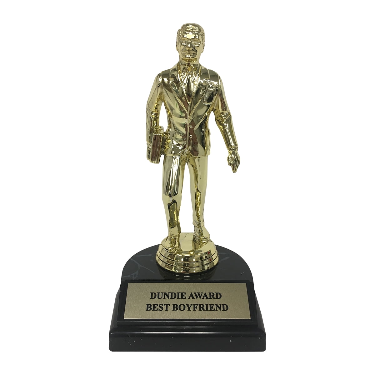 Best Boyfriend Dundie Award Trophy The Office Dundee Dunder Mifflin ...