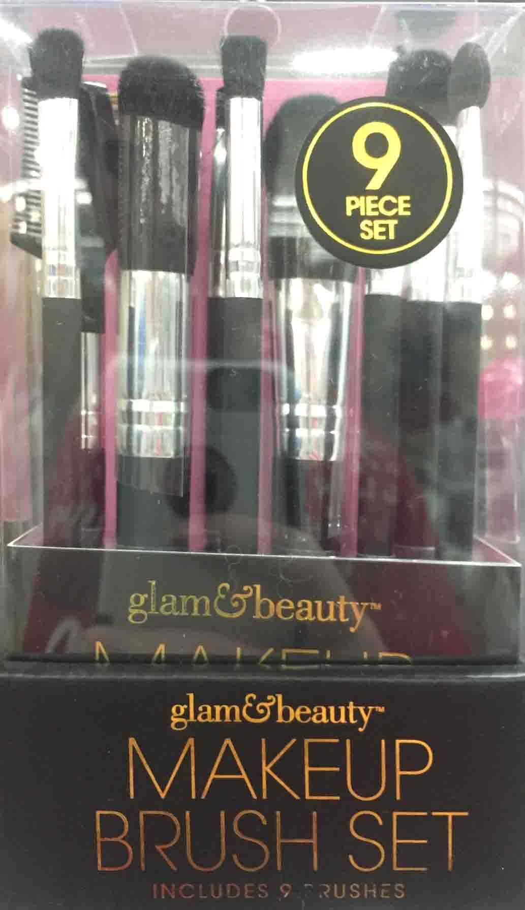 Best Brands Comestic Brush Set- - Walmart.com