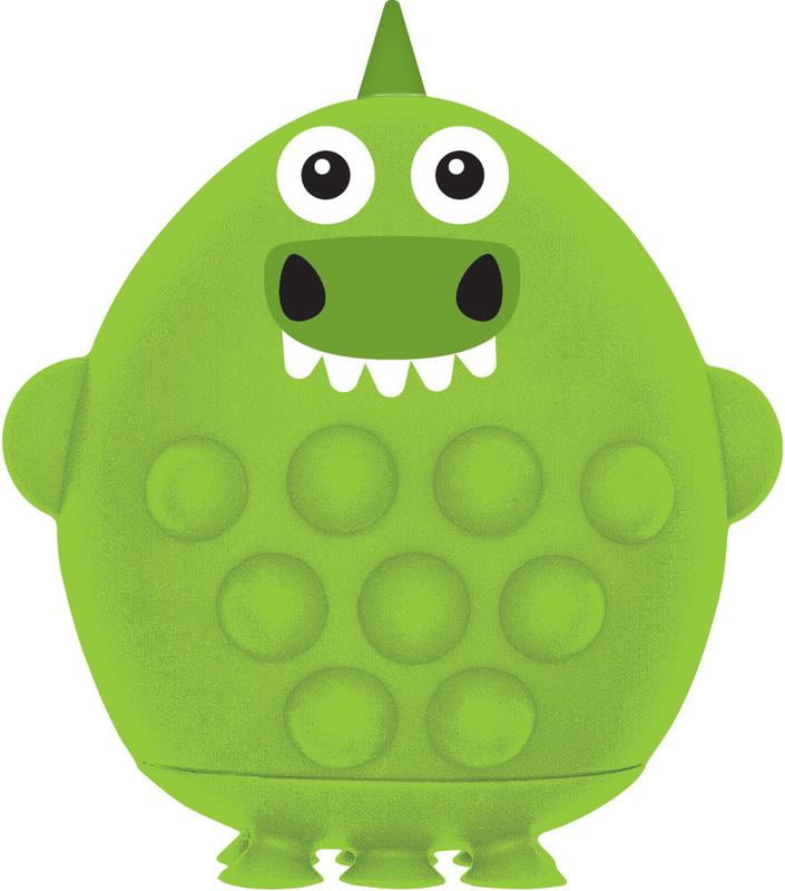 Best Brands Everyday Dino Pop'n Stick 'Em Pals for Kids Ages 4 ...