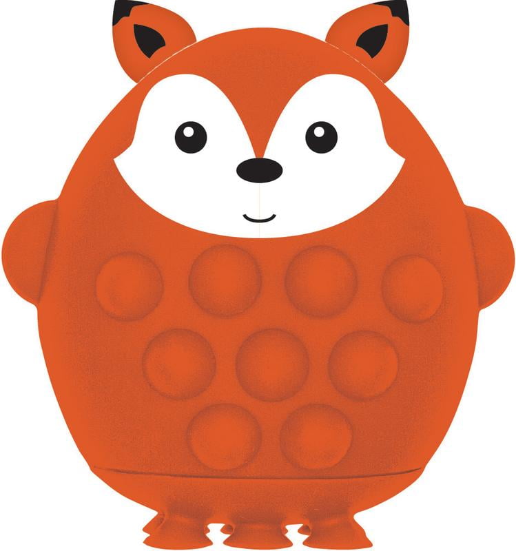 Best Brands Everyday Fox Pop'n Stick 'Em Pals for Kids Ages 4 ...