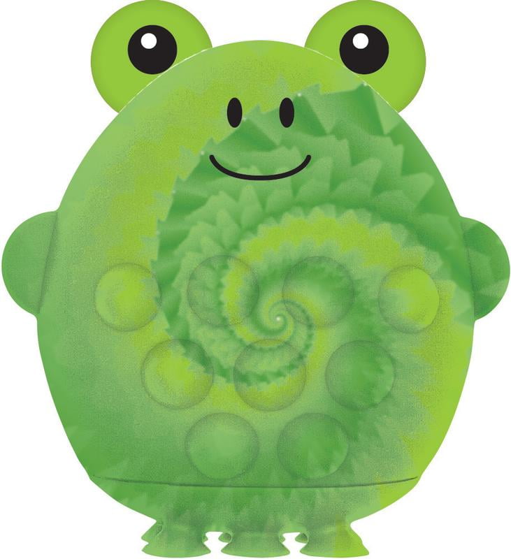 Best Brands Everyday Frog Pop'n Stick 'Em Pals for Kids Ages 4+. - Walmart.com
