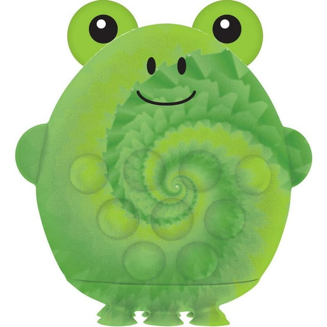 Best Brands Everyday Frog Pop'n Stick 'Em Pals for Kids Ages 4 ...