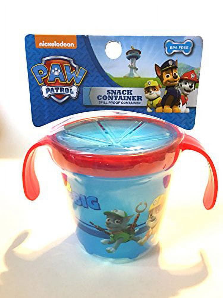 Best Brands Paw Patrol Snack Catcher - Walmart.com