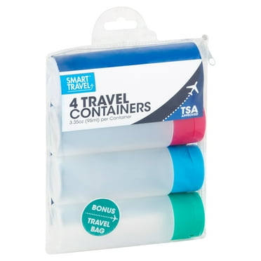 Men's Get Away 10 pc Travel Kit - Walmart.com