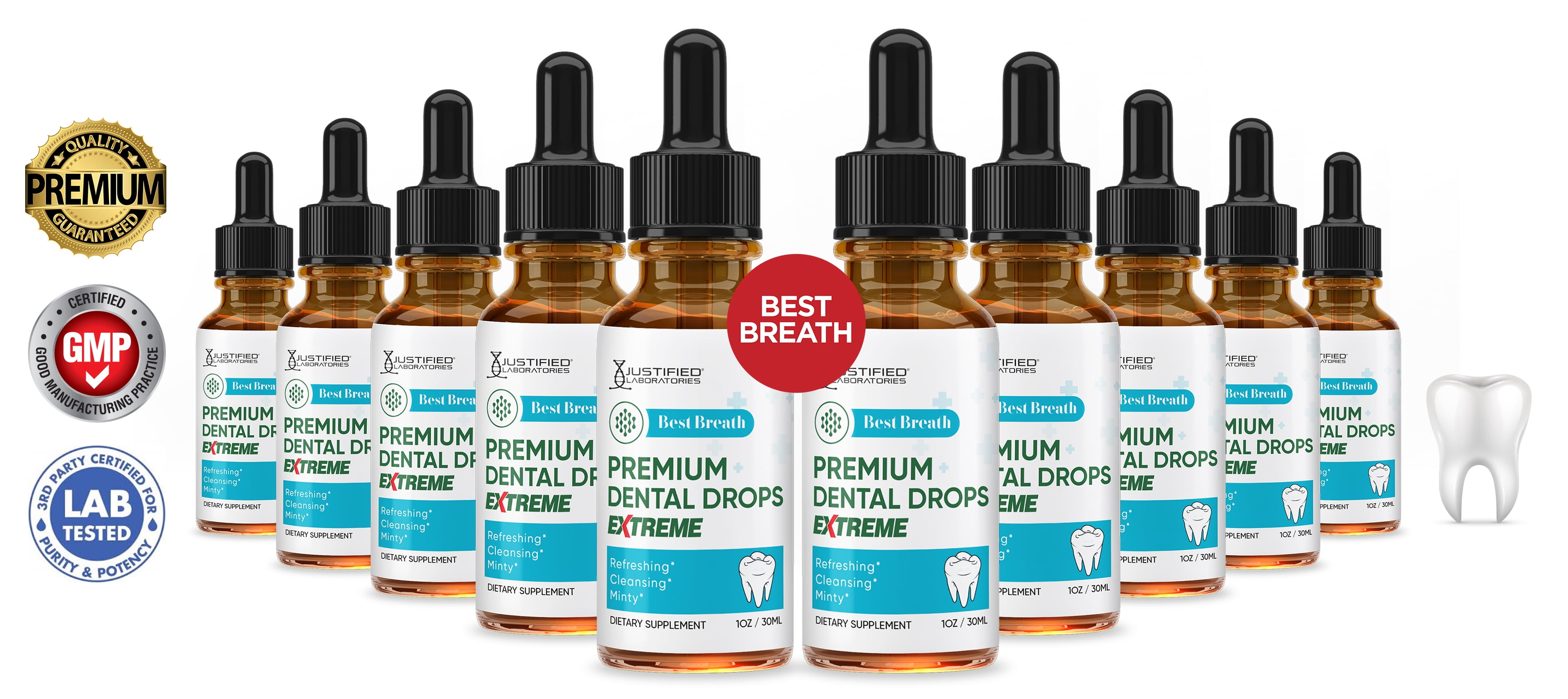 Best Breath Mint Flavored Mouth Drops - Walmart.com