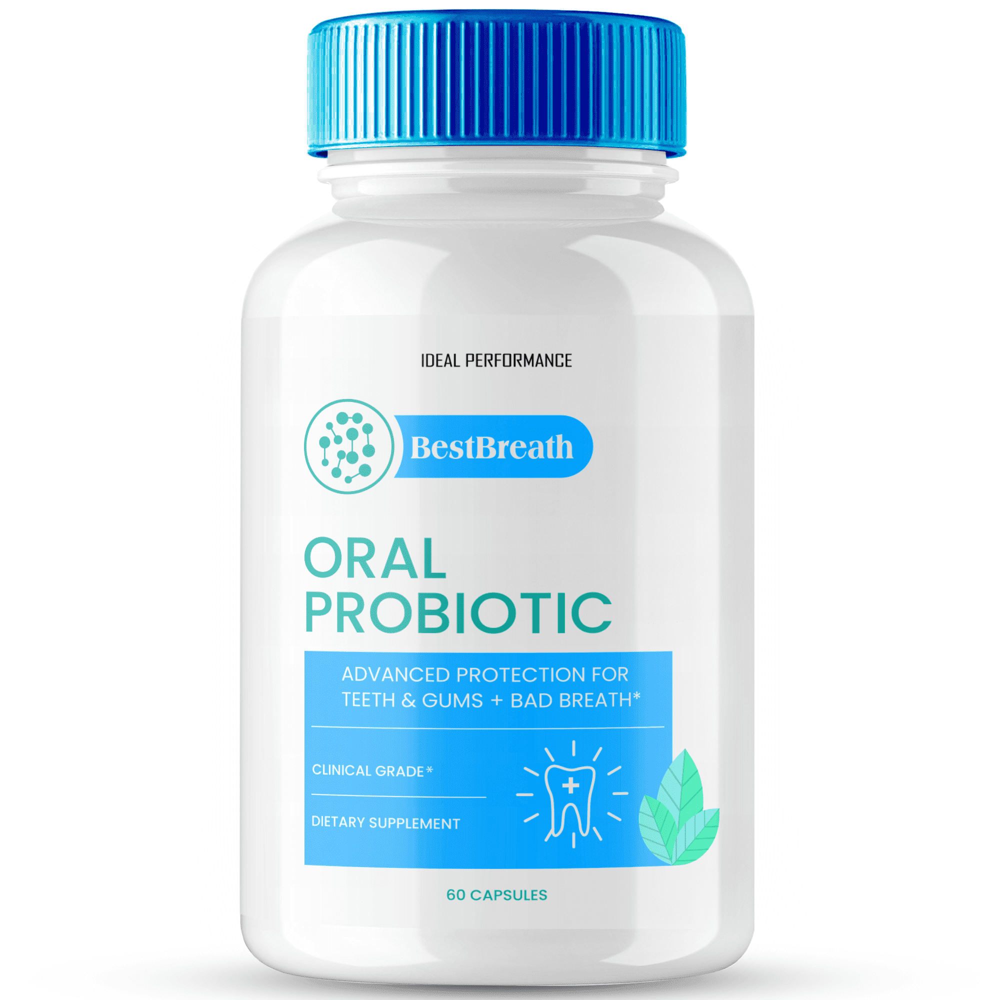 Best Breath Oral Probiotic Capsules, Best Breath Advanced Probiotics ...